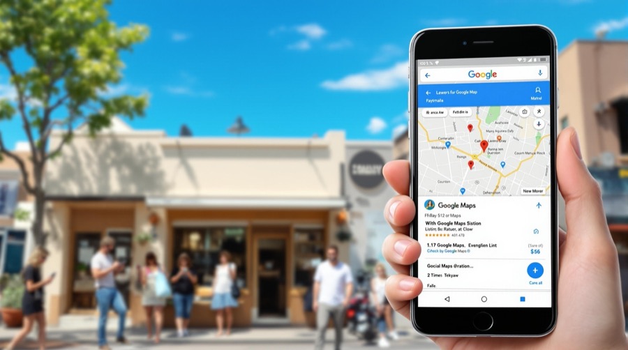 How to Optimise Google Maps Listings: A Step-by-Step Guide